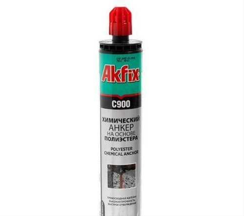 Химический анкер Akfix C900 300 мл