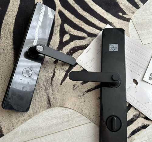 Умный замок xiaomi mijia SMART door lock e20