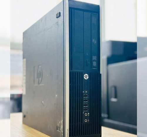 Компьютер HP Compaq Elite 8100 Small Form Factor I