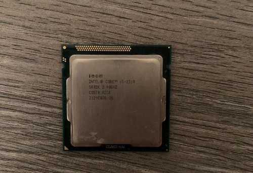 Процессор Intel Core i5-2310 Sandy Bridge