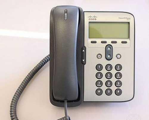 Телефон Cisco 7911
