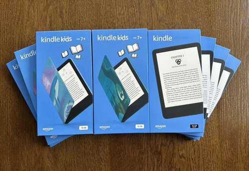 Электронная книга Amazon Kindle 2023, 11 поколение