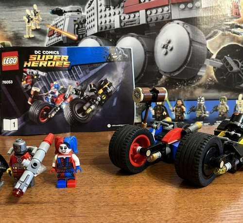 Lego Dc comics