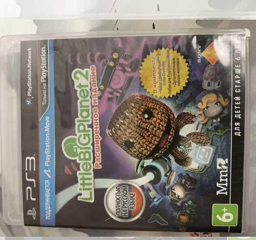 Little big planet 2