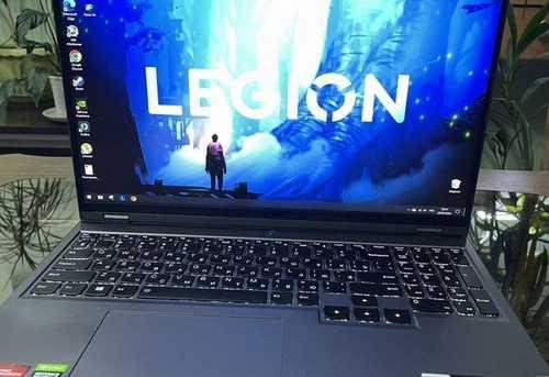 Lenovo Legion 5 pro R5 5600H, RTX 3060, 32 озу