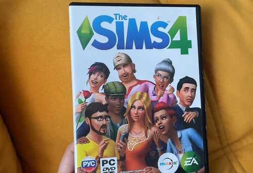 Компьютерная игра sims