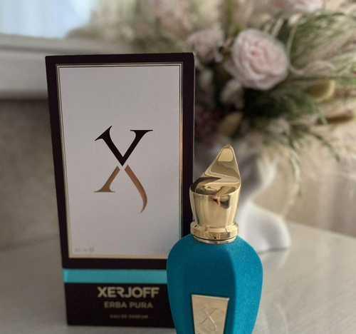 Xerjoff erba pura 50 ml