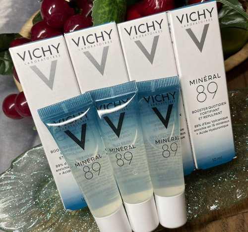 Vichy Mineral 89 Ежедневная сыворотка Туба 10мл