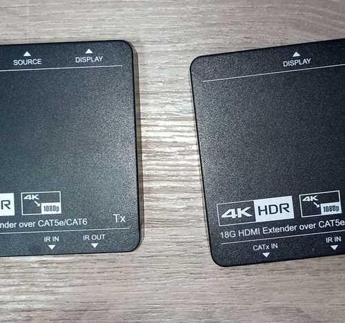 Передатчик сигнала по витой паре Digis EX-A70-2L