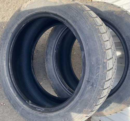 Goodyear Ice Navi SUV 215/55 R17