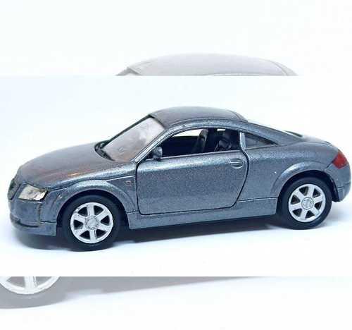 Модель автомобиля Audi TT Coupe 2008