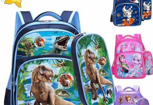 Новый ранец рюкзак для девочки для мальчика
