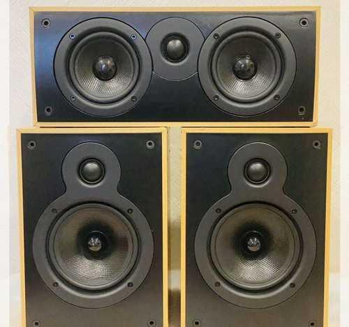 Акустика wharfedale Crystal 10