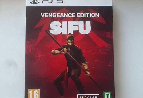 Sifu ps5 vengeance edition