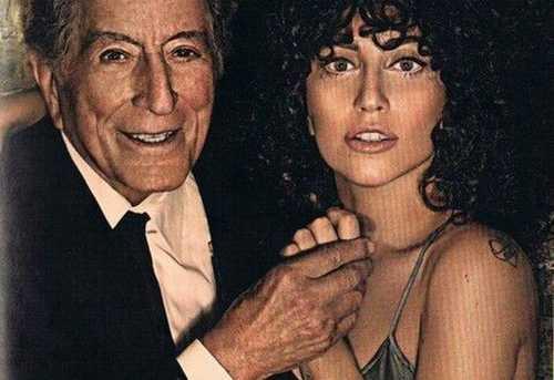 Tony Bennett & Lady Gaga / Cheek To Cheek (Deluxe