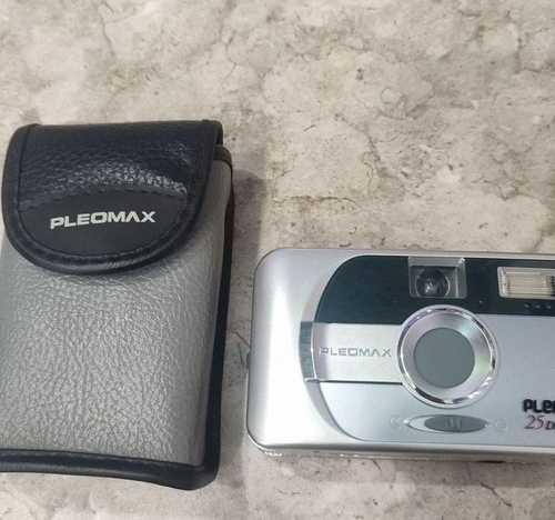 Пленочный фотоаппарат pleomax pleo 25DLX