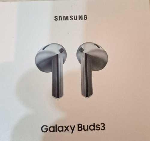 Беспроводные наушники samsung buds 3