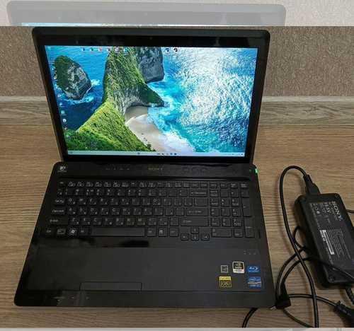 Ноутбук Sony Vaio PCG-81311V