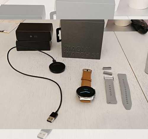 Xiaomi watch s1