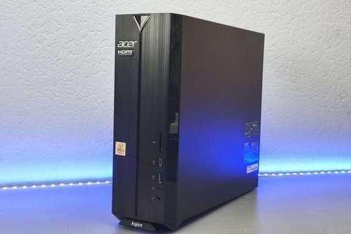Быстрый компьютер Acer Aspire XC-895 i3 10100 SSD