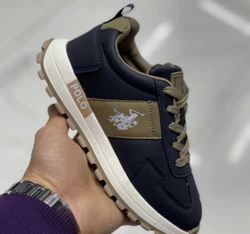 Детские кроссовки Polo Ralph Lauren