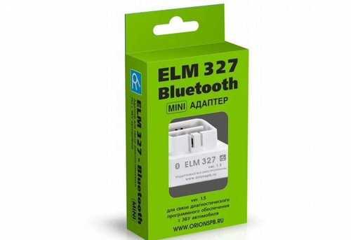 Диагностический сканер OBD2 ELM 327 орион