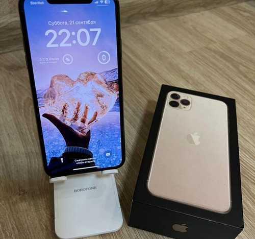 iPhone 11 Pro Max, 64 ГБ