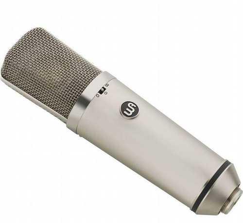 Студийный микрофон Warm Audio WA-67