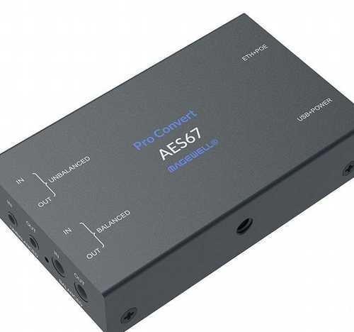 Конвертер Magewell Pro Convert AES67