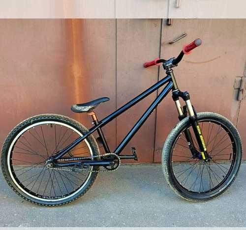 Дерт стрит мтб dirt street mtb Stark Jigger 24