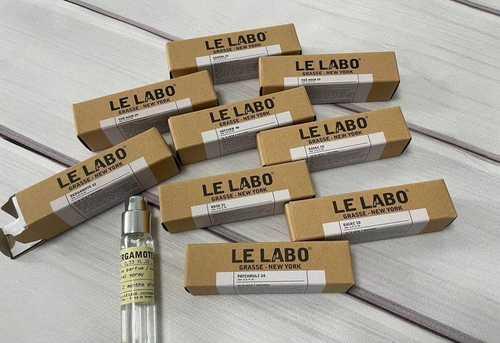 Духи Le Labo 10ml пробник