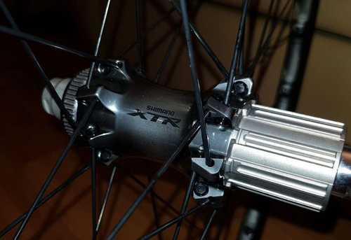 Комплект колес Shimano XTR WH-M9000 carbon 29