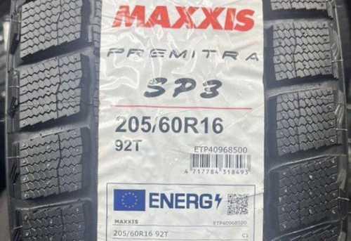 Maxxis SP3 Premitra Ice 205/60 R16 92T