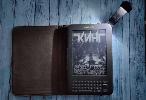Amazon kindle 3