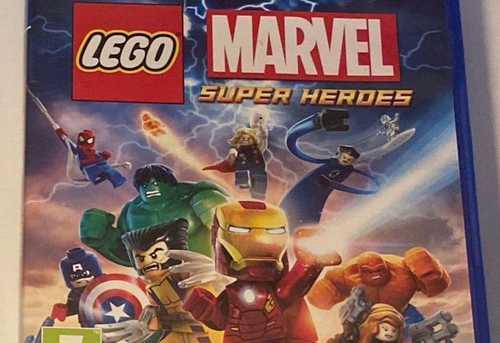 Lego Marvel Super Heroes PS4/PS5