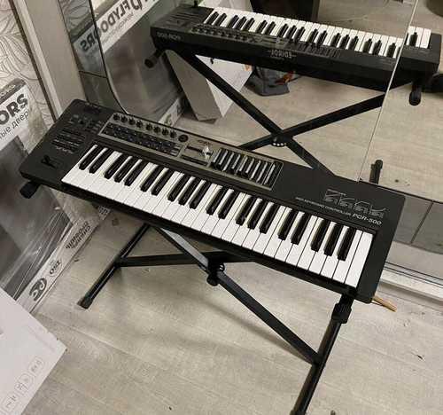 Midi клавиатура Roland Edirol PCR-500