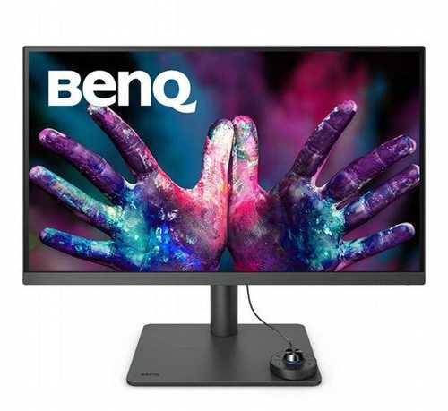 Монитор benq 27" PD2705U IPS LED 3840x2160 16:9 5m