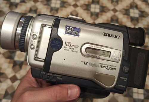 Видеокамера sony DCR TRV30E
