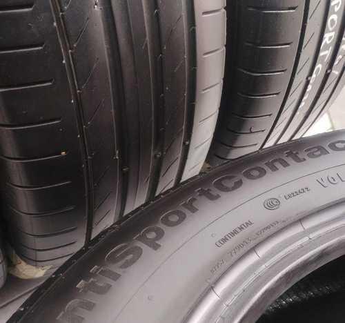 Continental ContiSportContact 5 SUV 235/60 R18