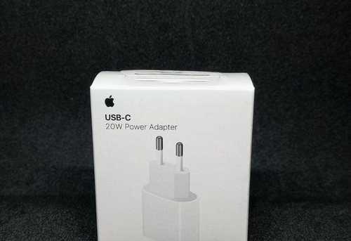 Адаптер на Apple iPhone 20W USB-C (новый)