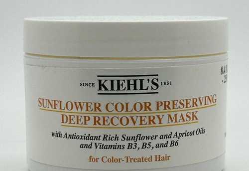 Kiehl's Sunflower Color Preserving маска