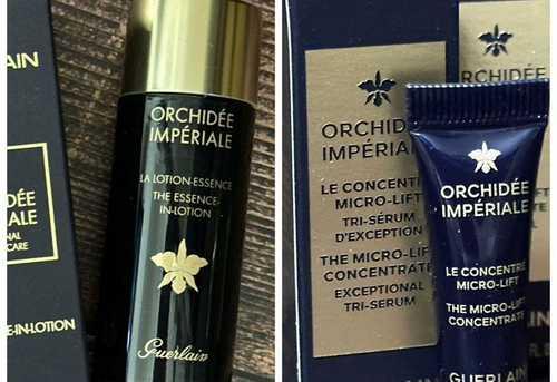 Guerlain orchidee эссенция, концентрат мини