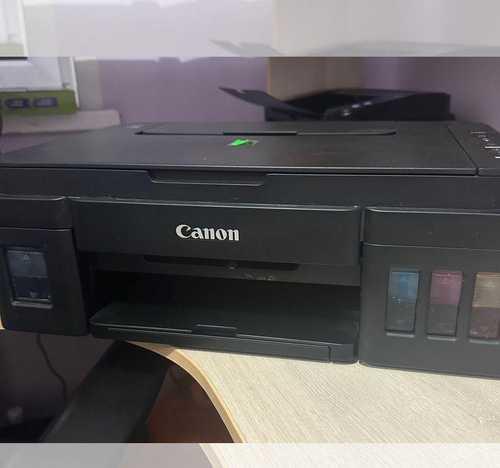 Принтер сканер Canon pixma G2400