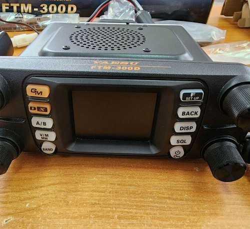 Радиостанция Yaesu FTM-300DR
