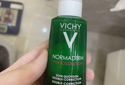 Увлажняющий крем vichy