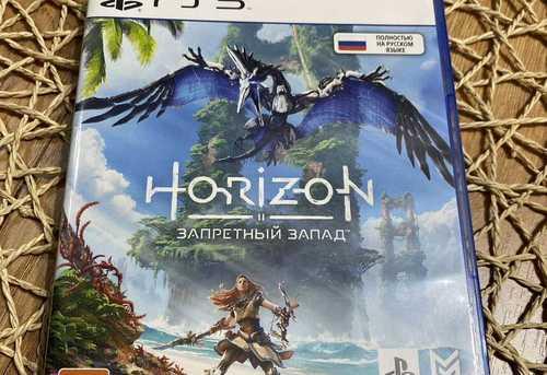 Horizon Запретный запад для рs 5