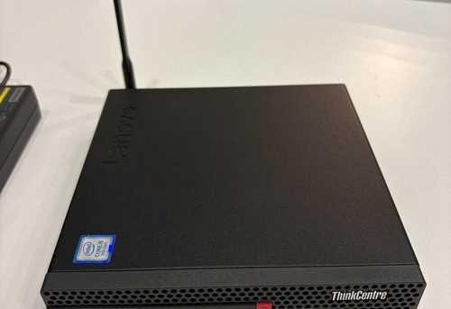 Неттоп Lenovo ThinkCentre M720q