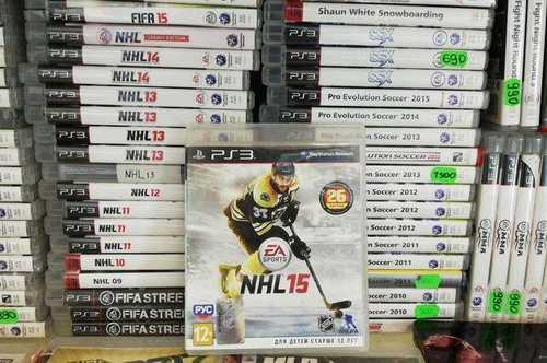 NHL 15 ps3 Trade-in, продажа, аренда