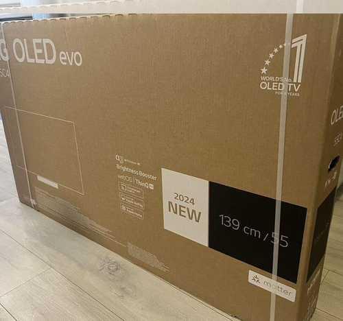 LG oled55C4