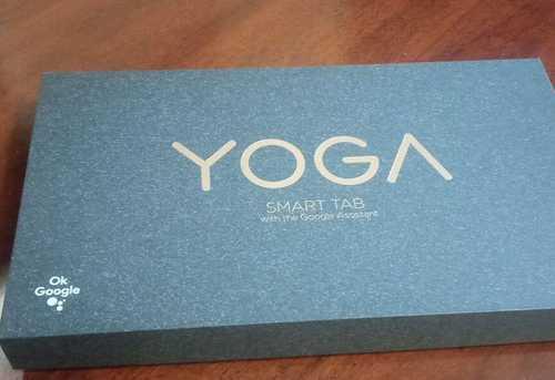 Коробка от планшета Lenovo Yoga
